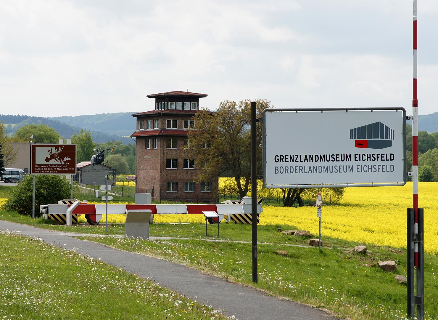 Urlaub im Eichsfeld - Ferienwohnung, Bauernhof ￨ Landsichten.de